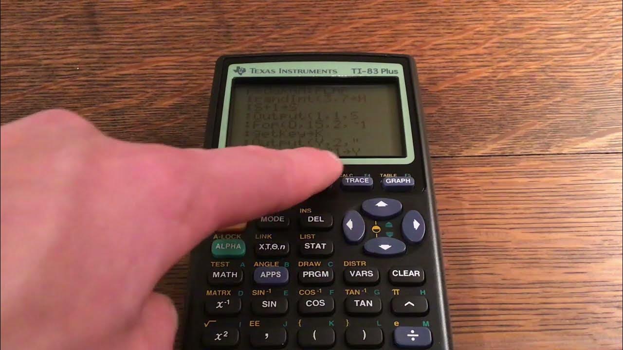 Flappy Bird On Your Calculator! - YouTube