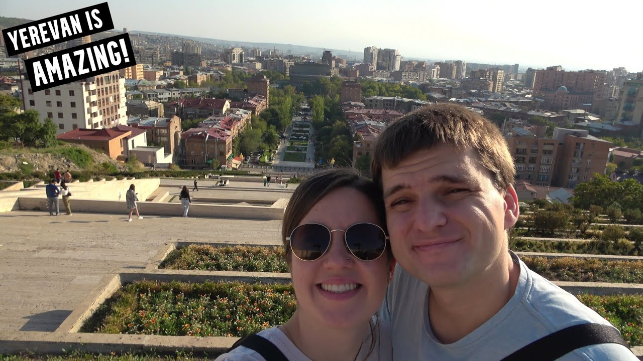 ARMENIA'S CAPITAL, YEREVAN! $12 Swan Lake Tickets!! | Armenia Travel Vlog - YouTube