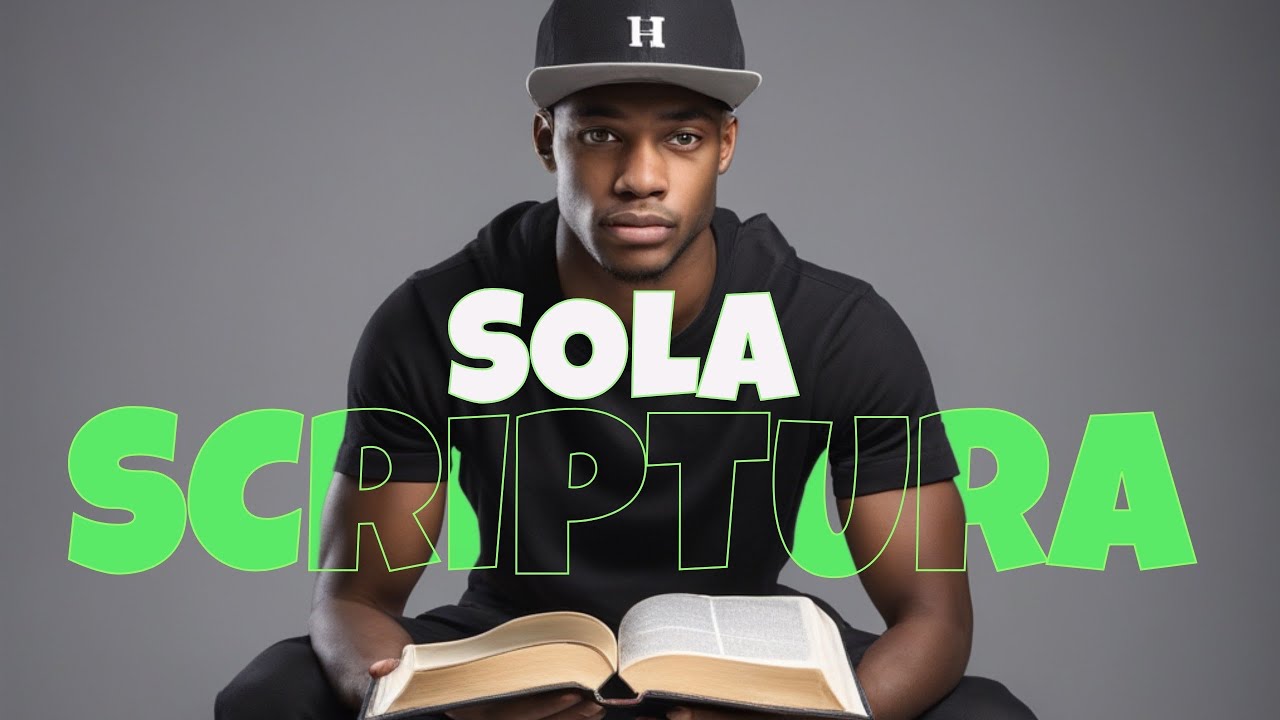 Sola Scriptura YouTube sola-scriptura-youtube