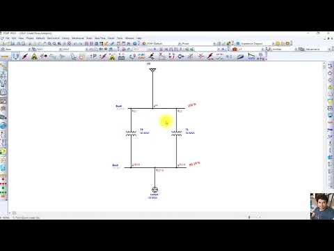 Percentage Impedance and load Sharing Etap - YouTube