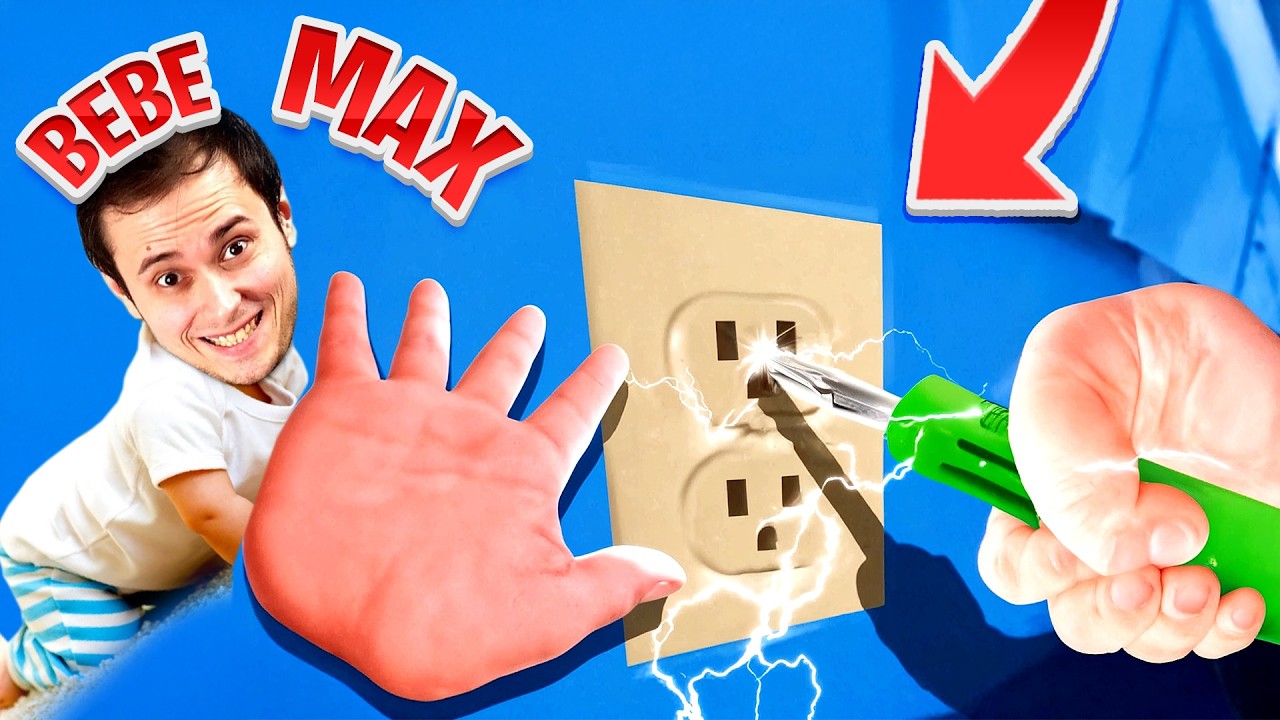 SUNT un BEBE OBRAZNIC RAU ! HAHA :)) - YouTube