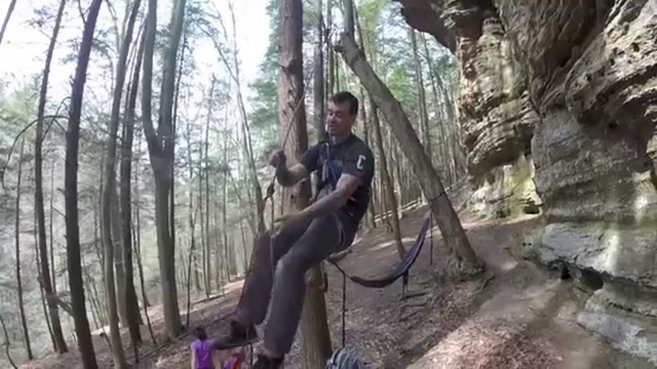 Friction Knot Ascenders - YouTube