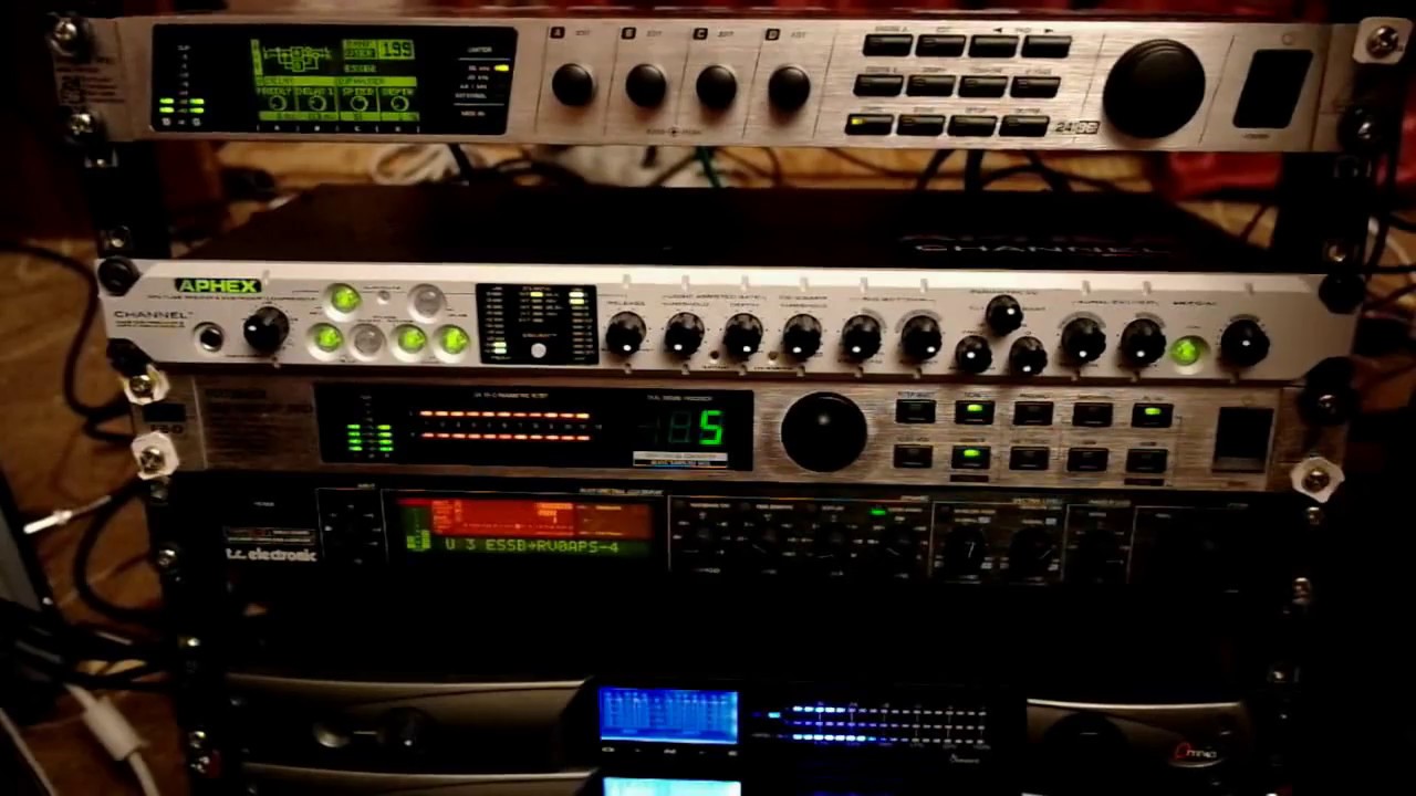 ESSB (Extended Single Sideband) - YouTube