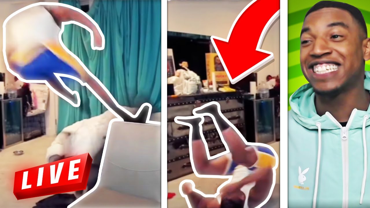 Blou Reacts To Zias Breaking Adin Ross Bed Youtube