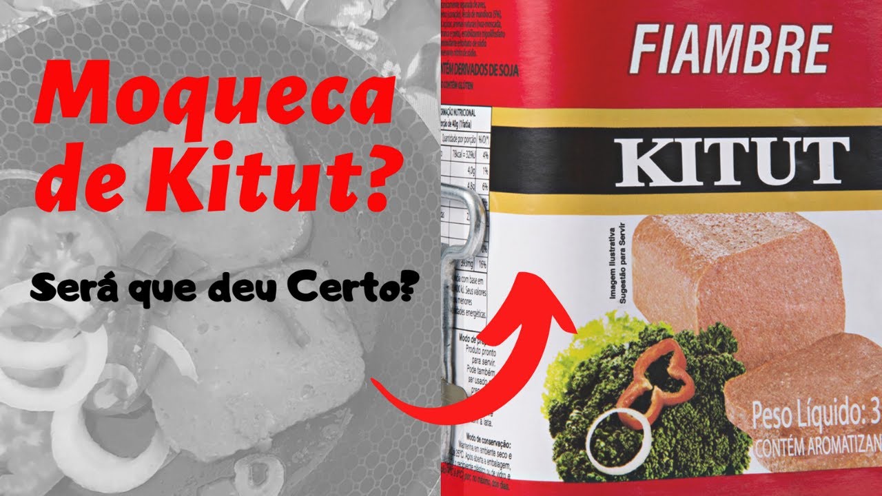 MOQUECA DE KITUT? VOCÊ PRECISA EXPERIMENTAR!! - YouTube