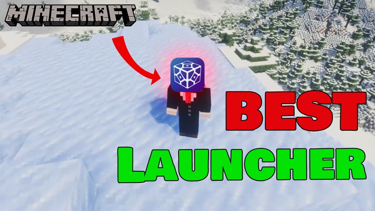 The Best MINECRAFT Launcher For 2025 - YouTube