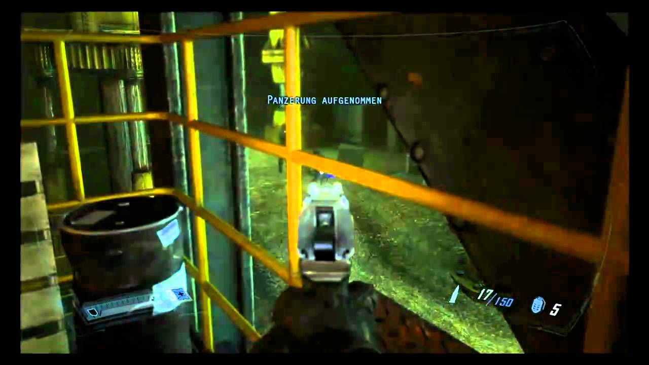 Let's Play FEAR 2 #010 Flucht aus dem "Krankenhaus" [Deutsch] [HD ...