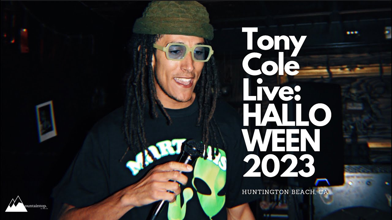 Tony Cole Live: HALLOWEEN 2023 HIGHLIGHTS - [ Huntington Beach, CA ...