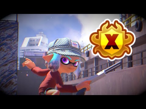 N-ZAP is the best weapon on Sturgeon Shipyard! {Splatoon 3} - YouTube