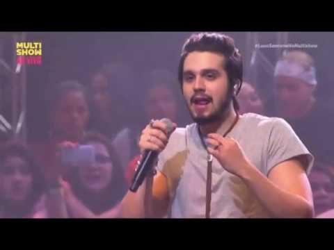 BAILANDO - LUAN SANTANA NO CITIBANK