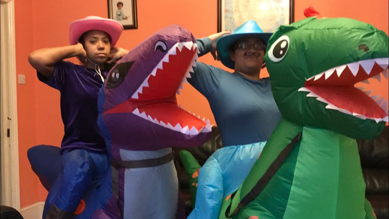 Just Dance 2023 edition- Zooby Doo- Tigermonkey- Chantelle and Siane ...