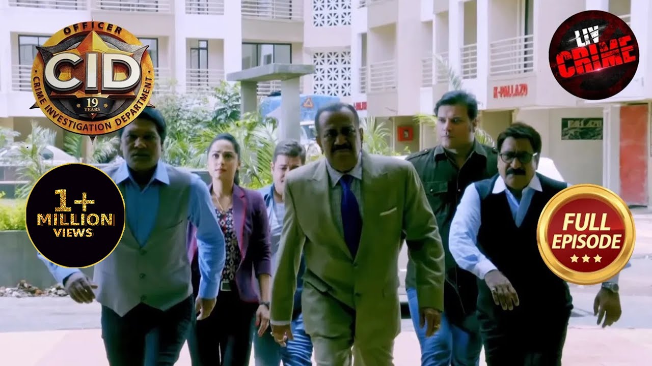 Team CID को है एक Mysterious Crime के Witness की तलाश | CID | Team ...