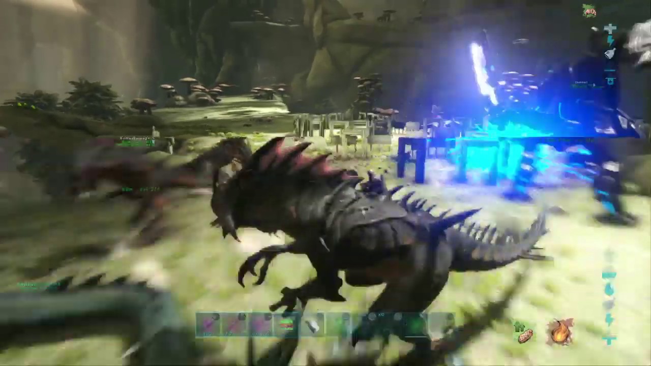 Ark official Defense!!! - YouTube