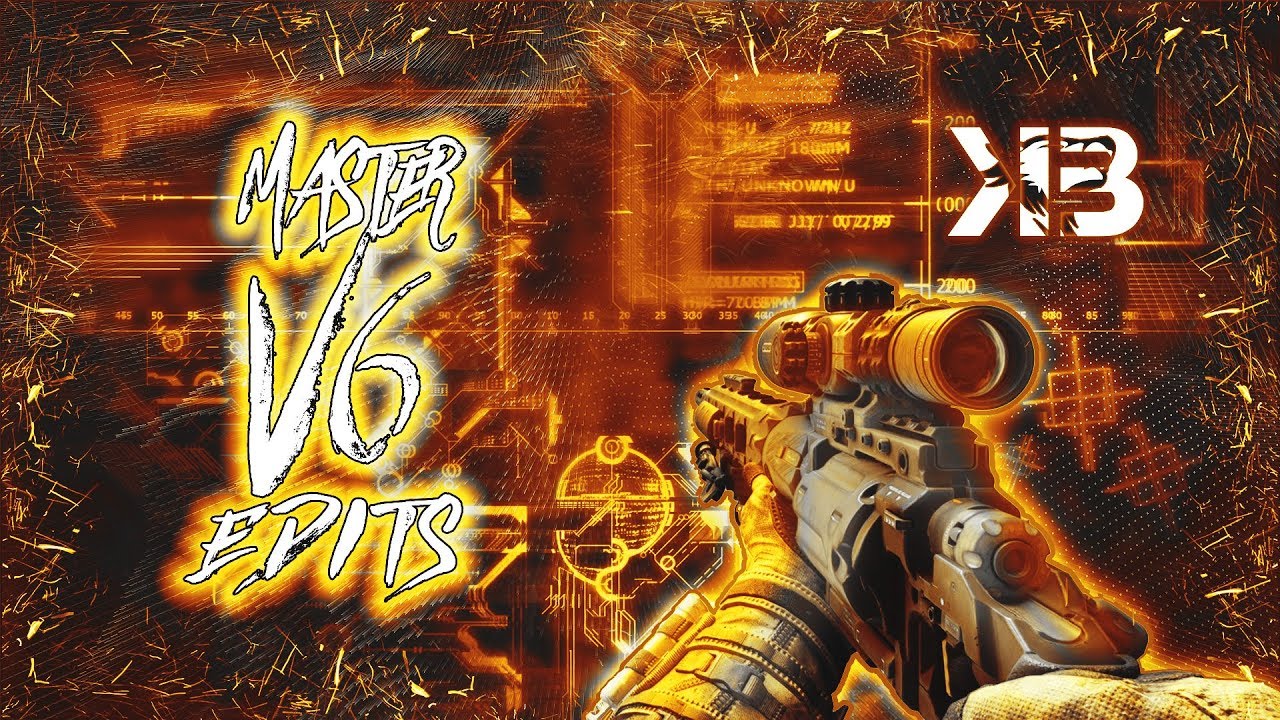 Master Edits V6 *SAVAGE EDIT!* - YouTube