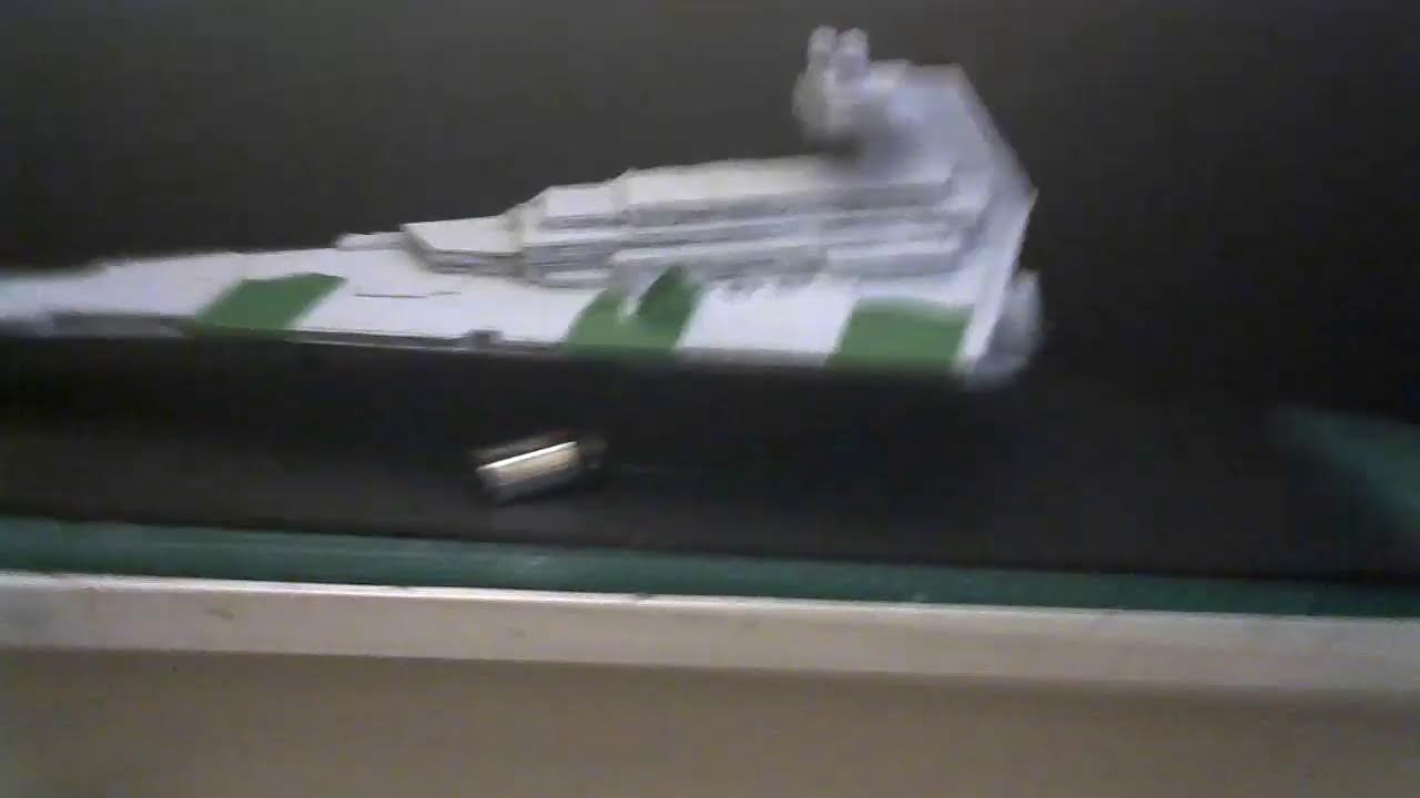 Star Destroyer Build - YouTube