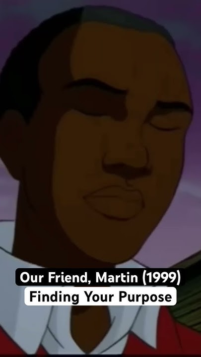 Our Friend, Martin - Dr. King Reflects on His Greater Purpose - YouTube