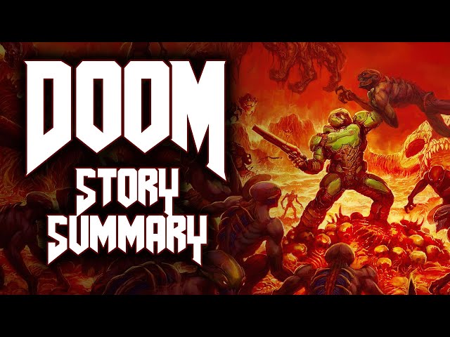 Doom Storyline