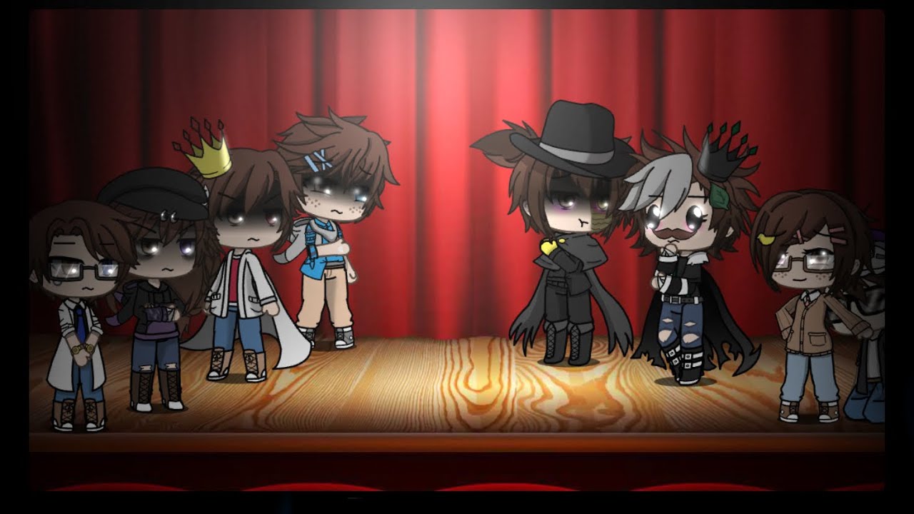 Sanders Sides Singing Battle Part 1 (Angst) - YouTube