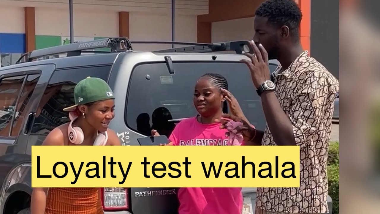 LOYALTY TEST GONE WRNG(what do women really want - YouTube