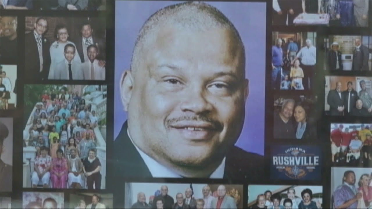 William Ray Goins Tribute - YouTube