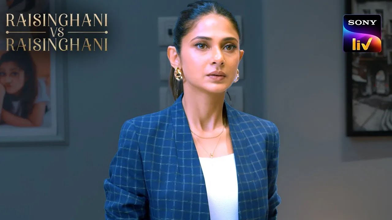 Virat ने Anushka और Akshat को देखा एक साथ | Raisinghani vs Raisinghani ...