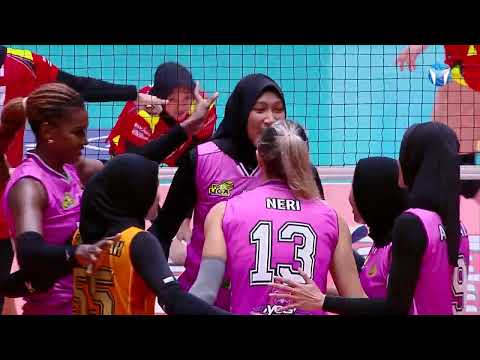 Player Profile - Chelsa Berliana  (Middle Blocker) | Mosva