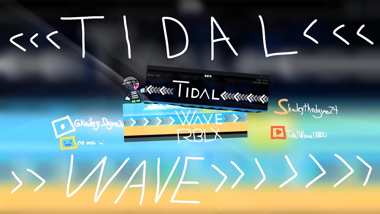 TidalWave new intro - YouTube