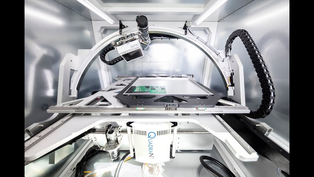 Quadra 7 Pro - Making the Invisible Visible - YouTube