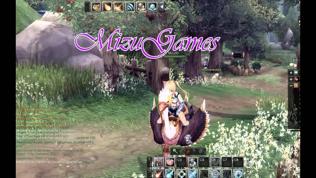 MizuGames intro - YouTube