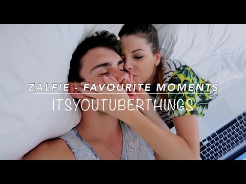 Zalfie // Best Moments - YouTube