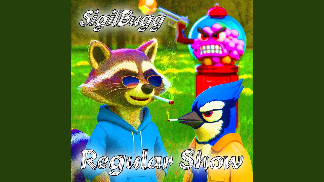 Regular Show! (Fast) - YouTube