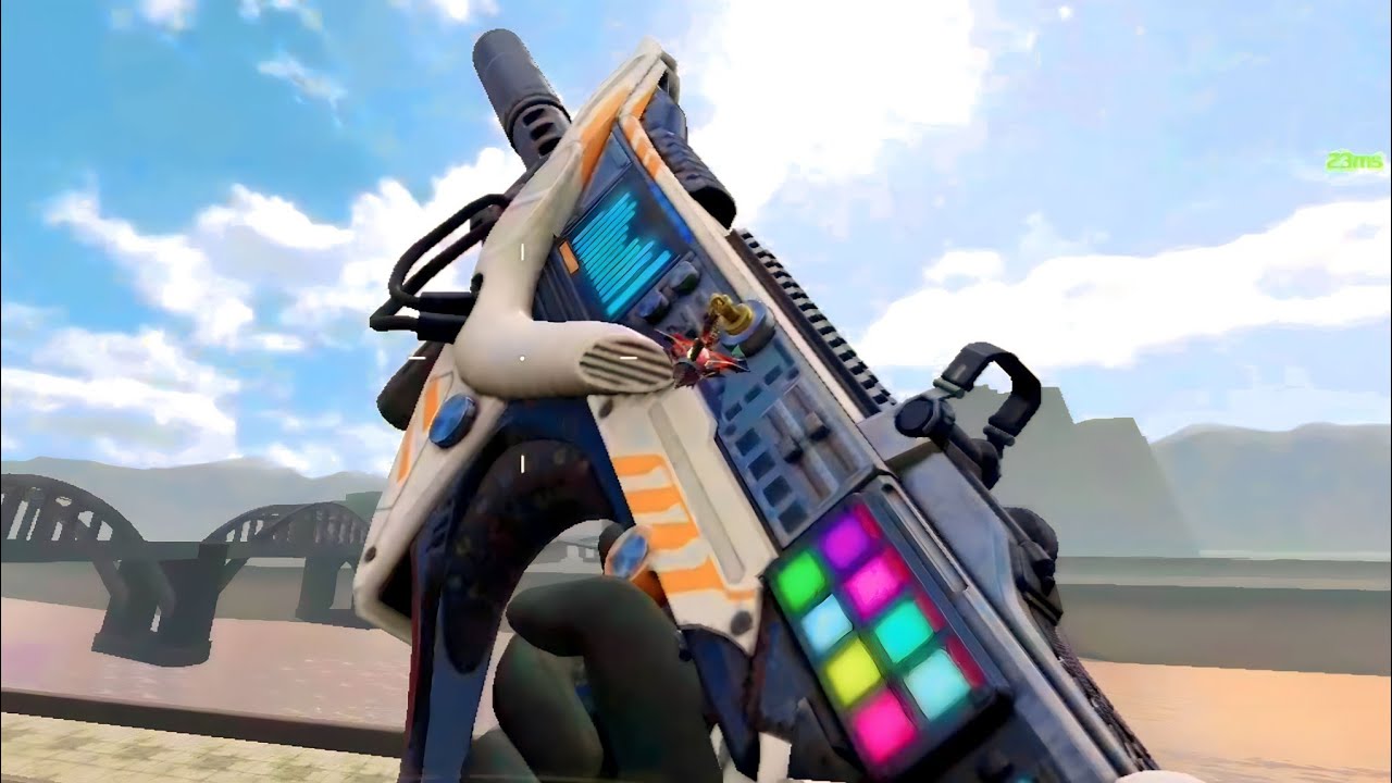 New Razorback Treble in the Club Best Gunsmith in season 3 #codm - YouTube