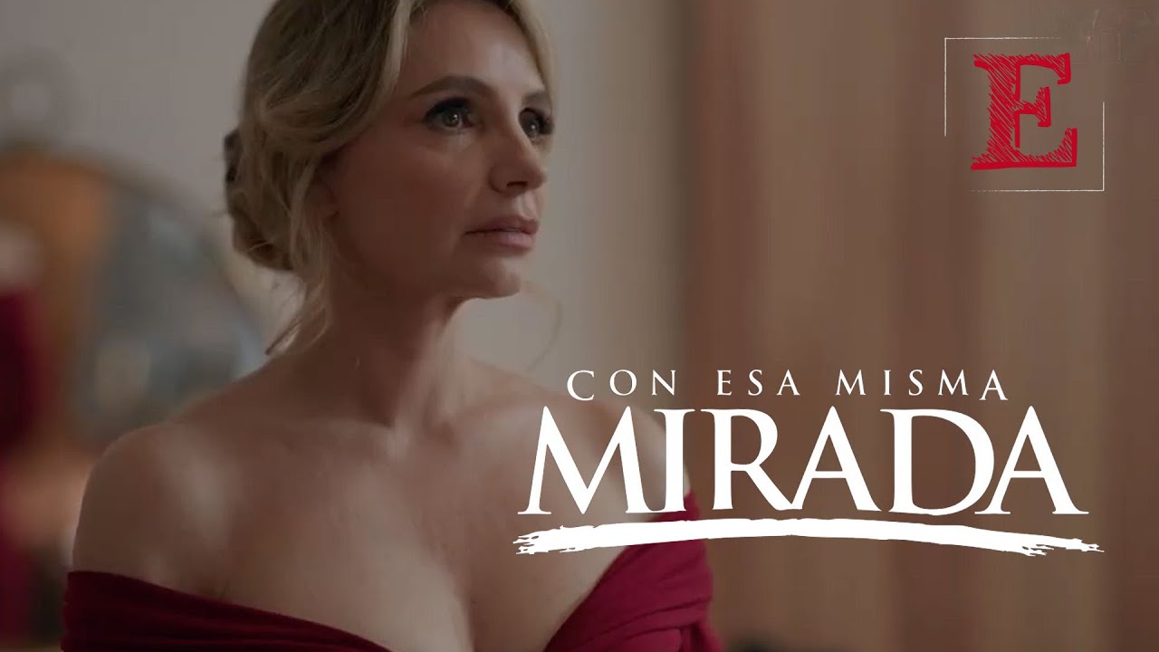 CON ESA MISMA MIRADA llega a ViX - YouTube