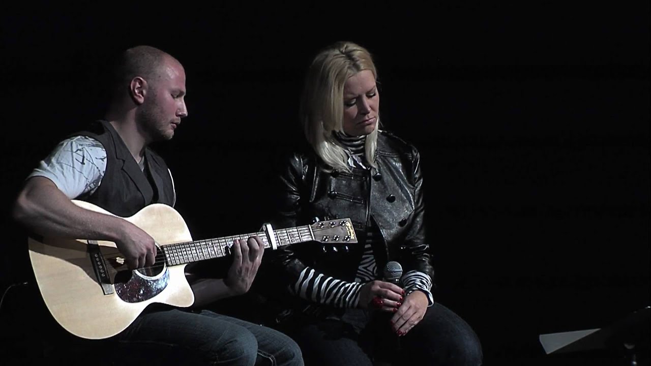 Sound Of Silence - Sheree Howard & JJ Worthen - YouTube