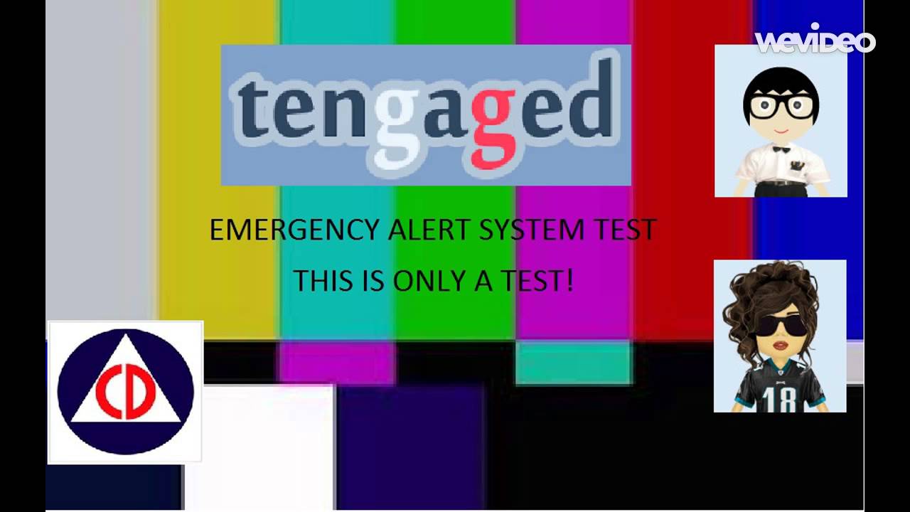 Tengaged EAS Video 1 - YouTube
