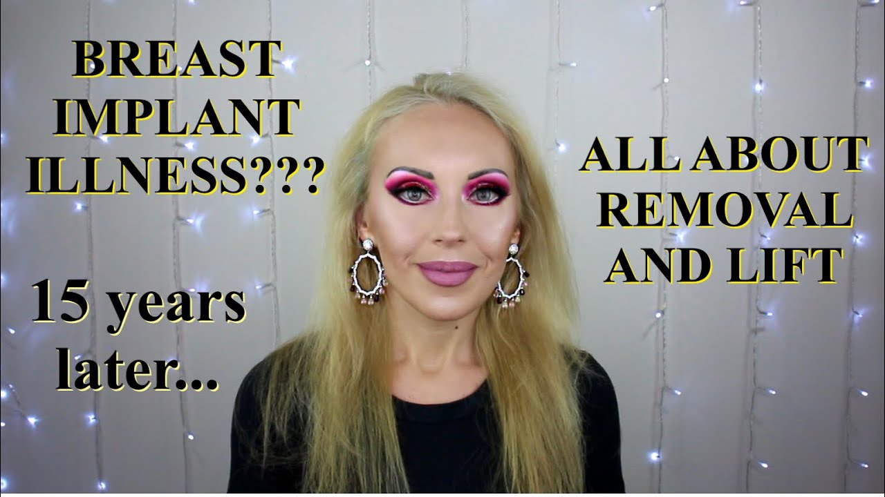 Why I Got My Breast Implants Removed Saline Implants Removal And Lift