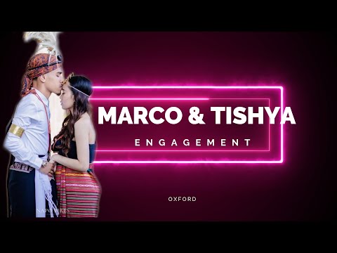 MARCO & TISHYA  ENGAGEMENT  (Oxford 24/08/2024)