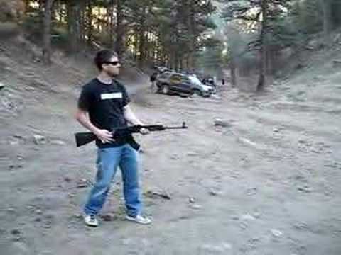 Bump Fire: AK-47