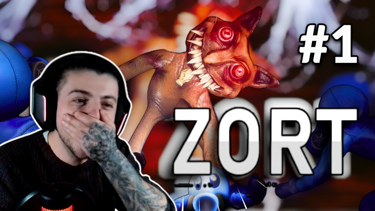 SOYEZ SAIN D'ESPRIT !! (ZORT) #1 - YouTube