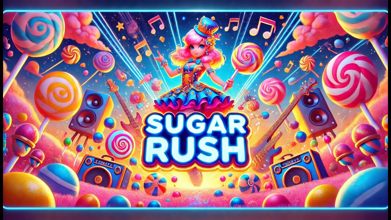 シュガー・ラッシュの恋人 (Sweetheart in a Sugar Rush) - YouTube