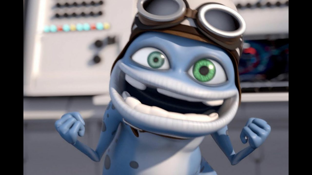 Crazy frog feat. Muriento Famq - YouTube