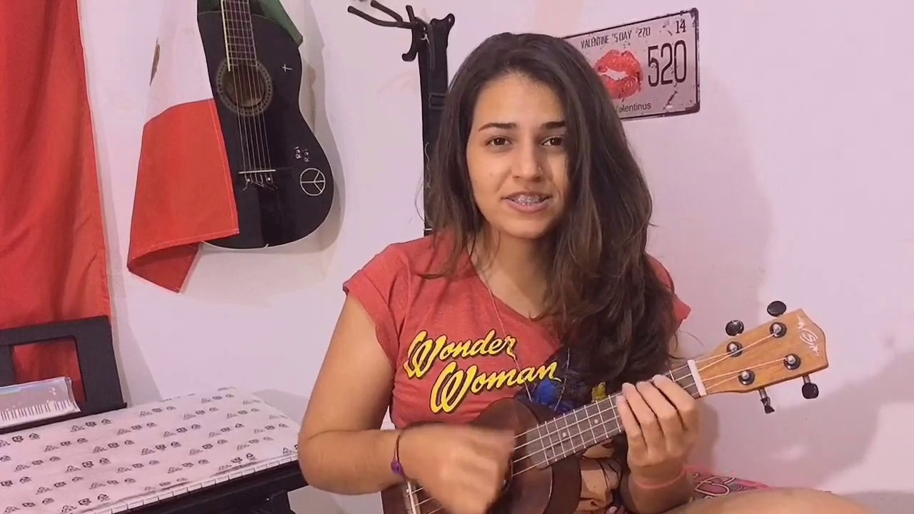Uma Lua (MELIM) RAFAELLA LIMA Cover - YouTube