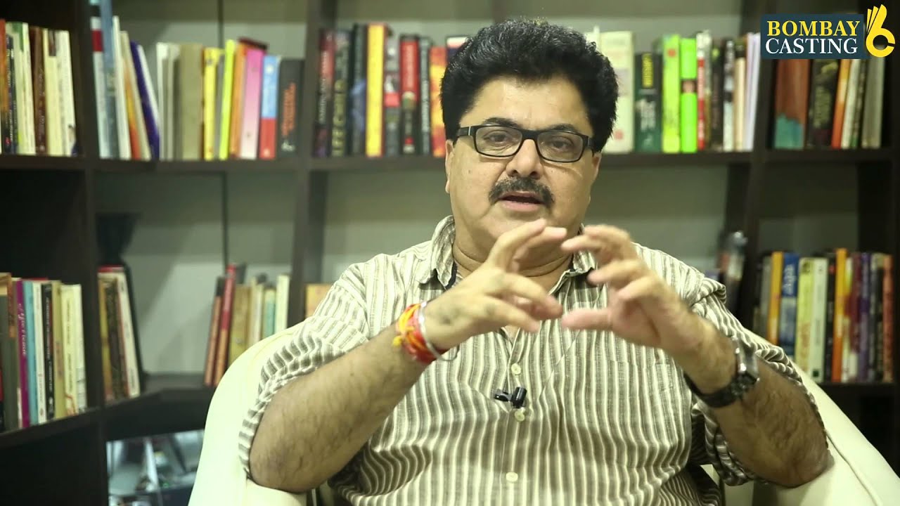 Bombaycasting Audition Tips By Renowned Filmmaker Ashok pandit - YouTube