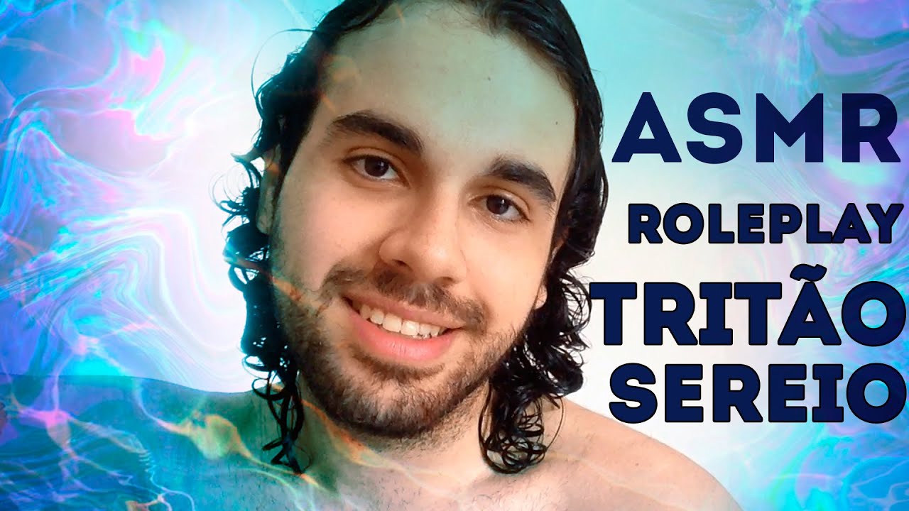 ASMR(Português) Sereio/Tritão - Merman Roleplay - Soft Speak - YouTube