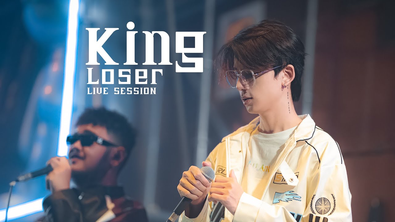 KINGLOSER (ราชาขี้แพ้) | ONENIGHT x Uziice [ LIVE SESSION ] - YouTube Music