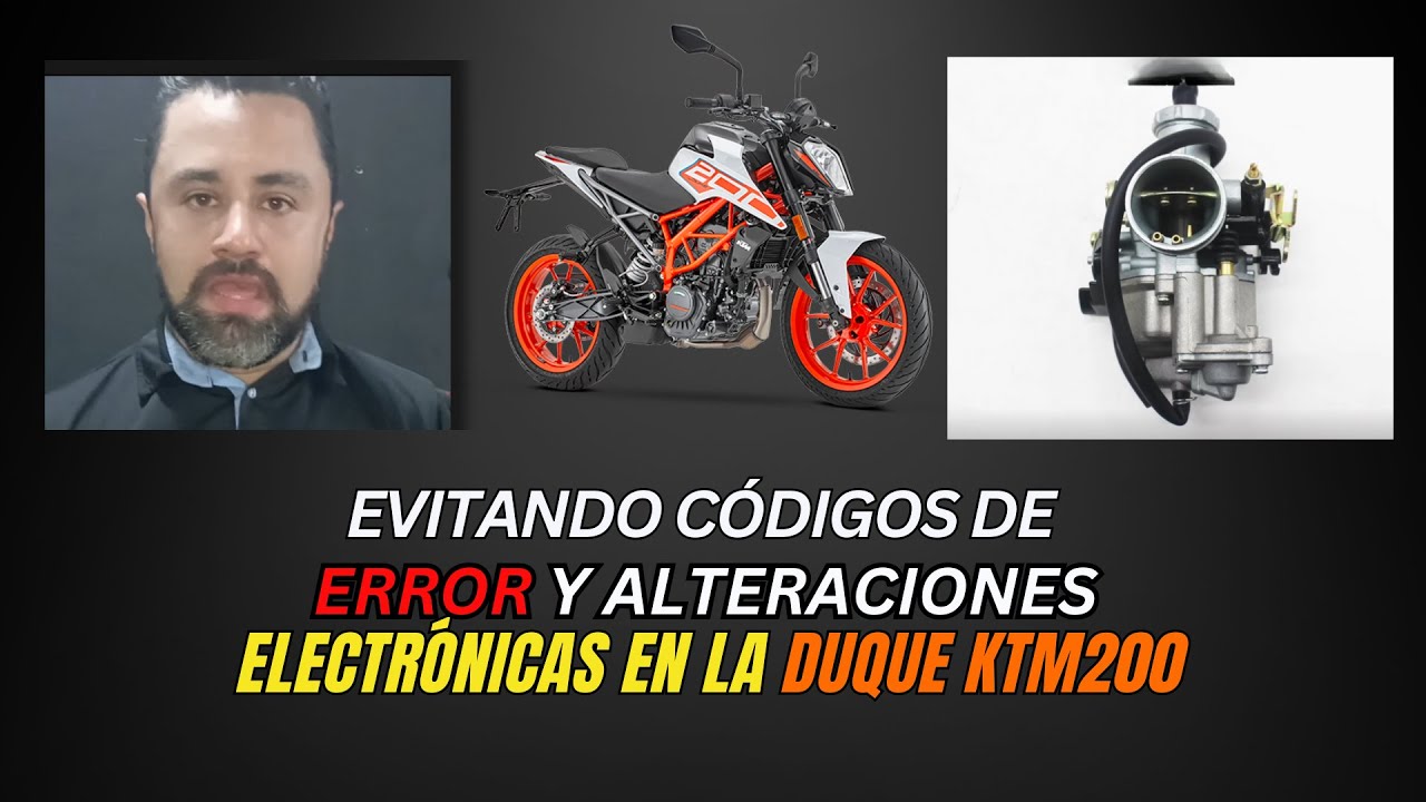 Evitando Códigos de Error y Alteraciones Electrónicas en la Duque ...