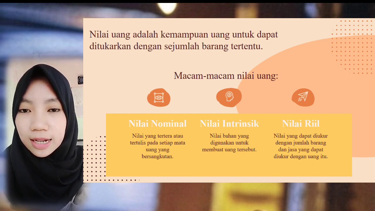 Teori Uang & Standar Moneter - YouTube