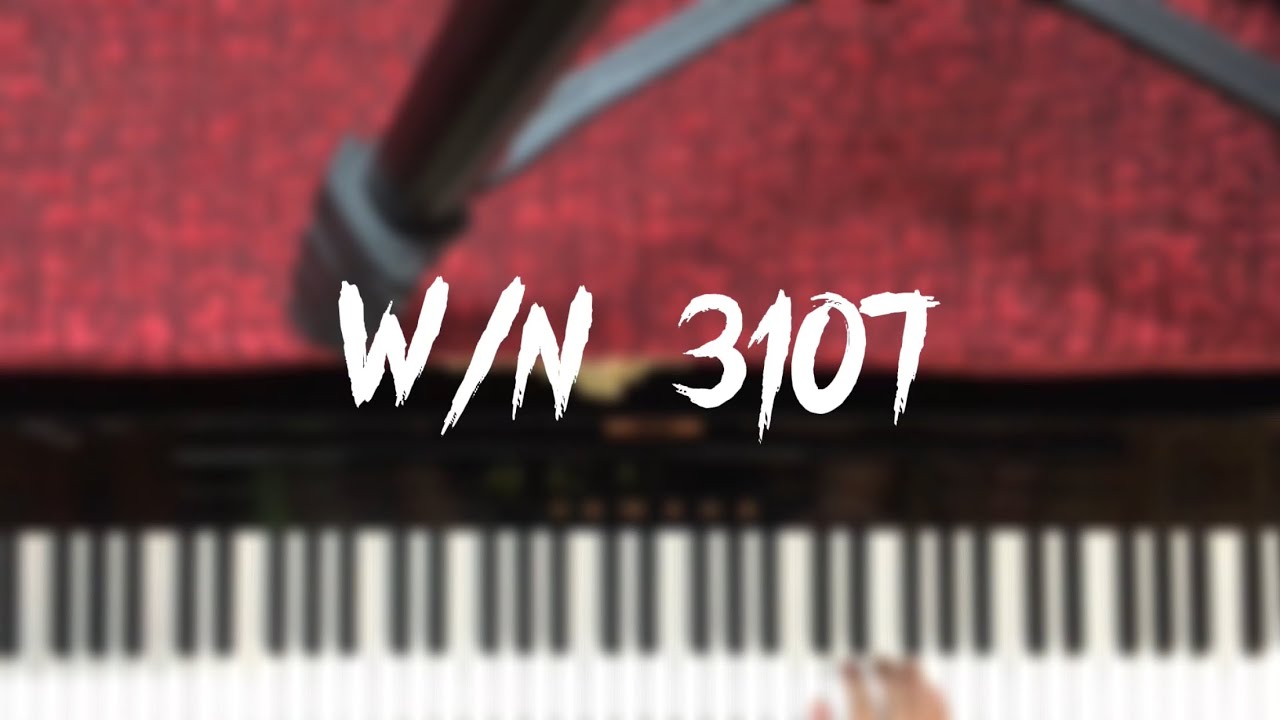 W/n - 3107 | Piano cover by Boss Senpai - YouTube