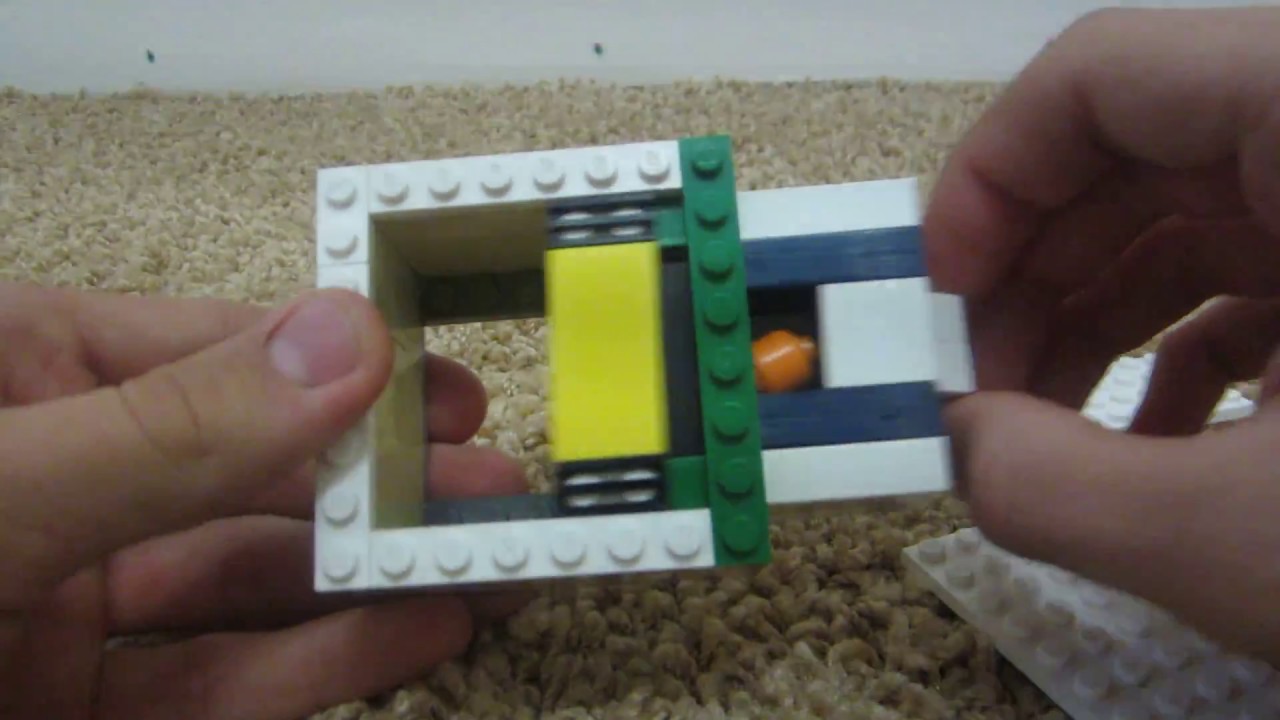 Magic box lego. - YouTube
