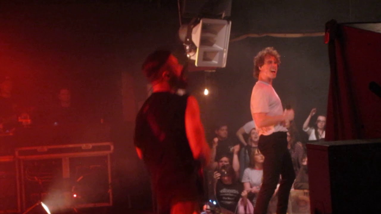 Don Broco: Thug Workout - live at Tivoli, Dublin, 23rd April 2018 - YouTube